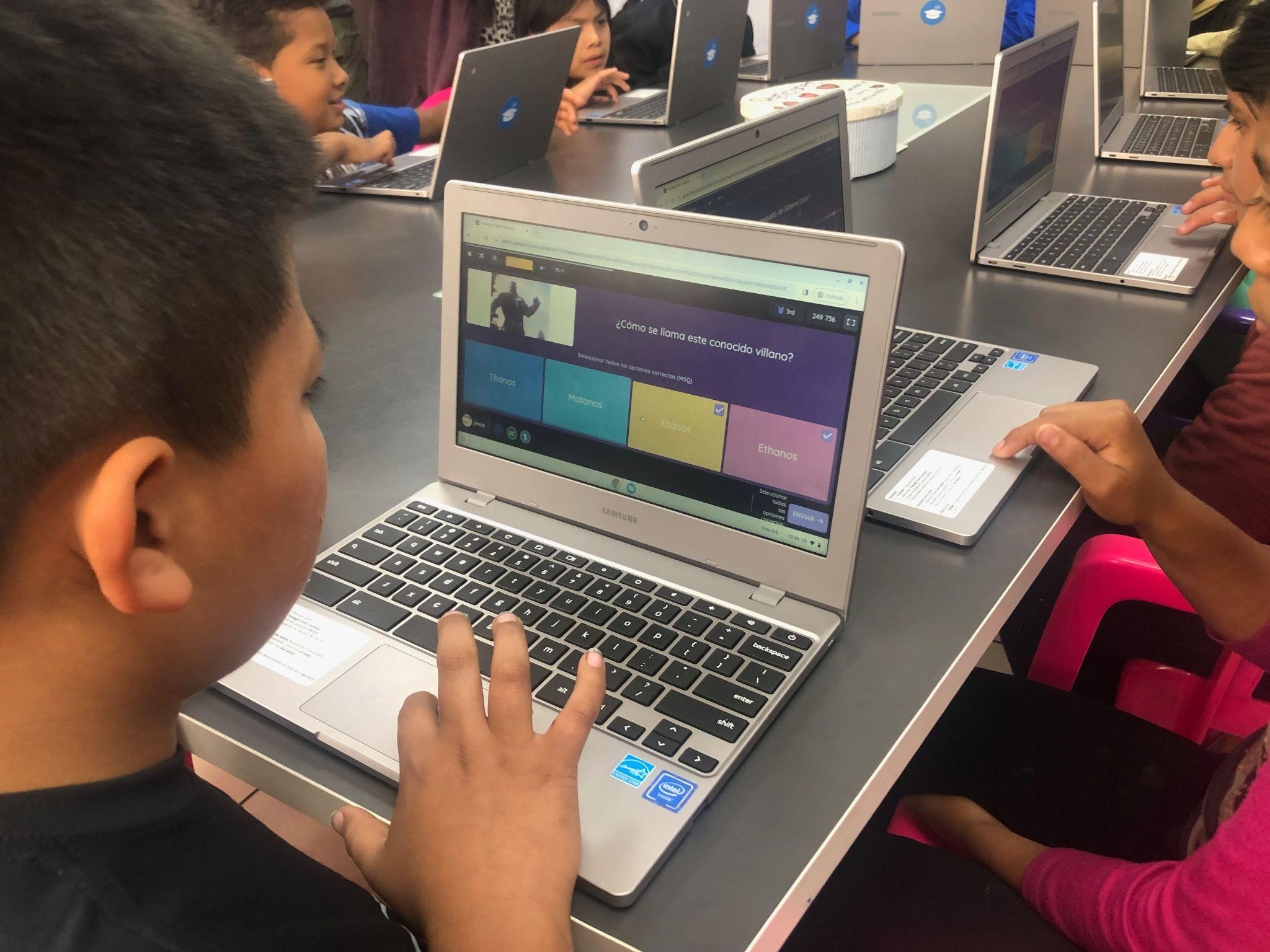 SmartBox update at StreetKidsDirect - Hazel's Footprints Trust